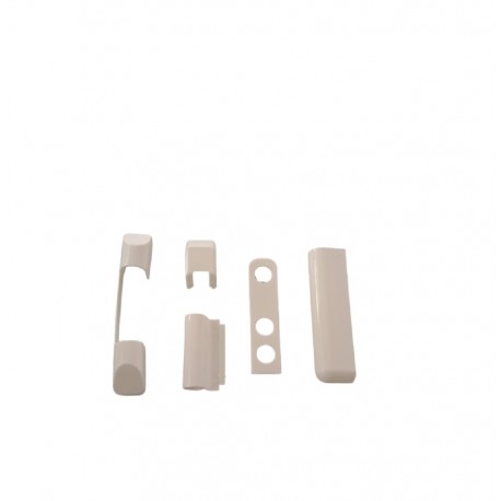 Set mascute balamale, Kale, tamplarie PVC, alb RAL 9016 - Accesorii ...